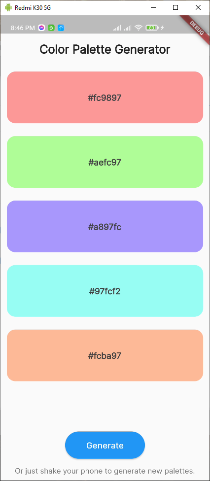 GitHub - stever410/flutter_random_color_pallete_generator