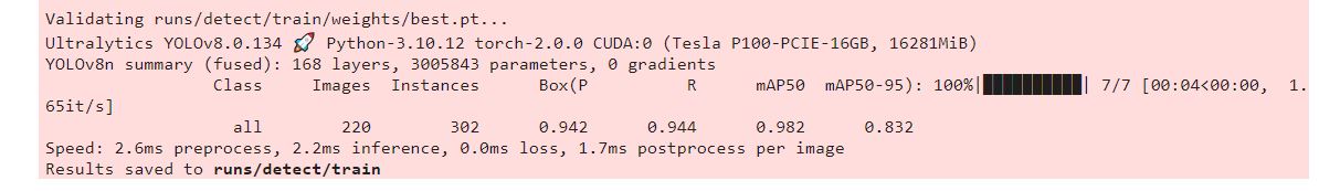 Clarifications regarding validation plots · Issue #3737 · ultralytics/ultralytics · GitHub