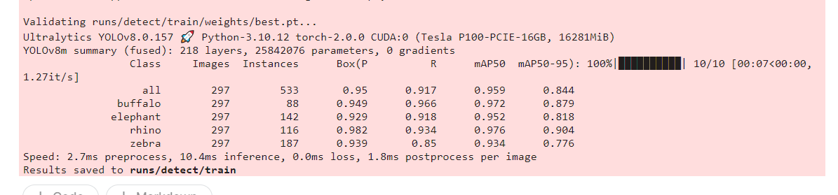 Definition of 'all' in multi-class multi-object detection · Issue #4452 ...