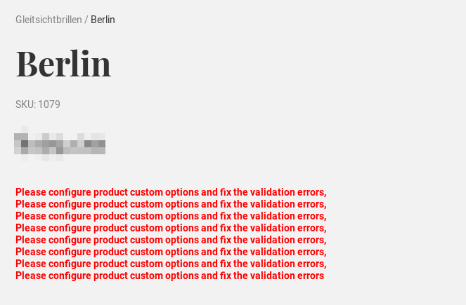 Please configure product custom options and fix the validation errors · Issue #1334 ...