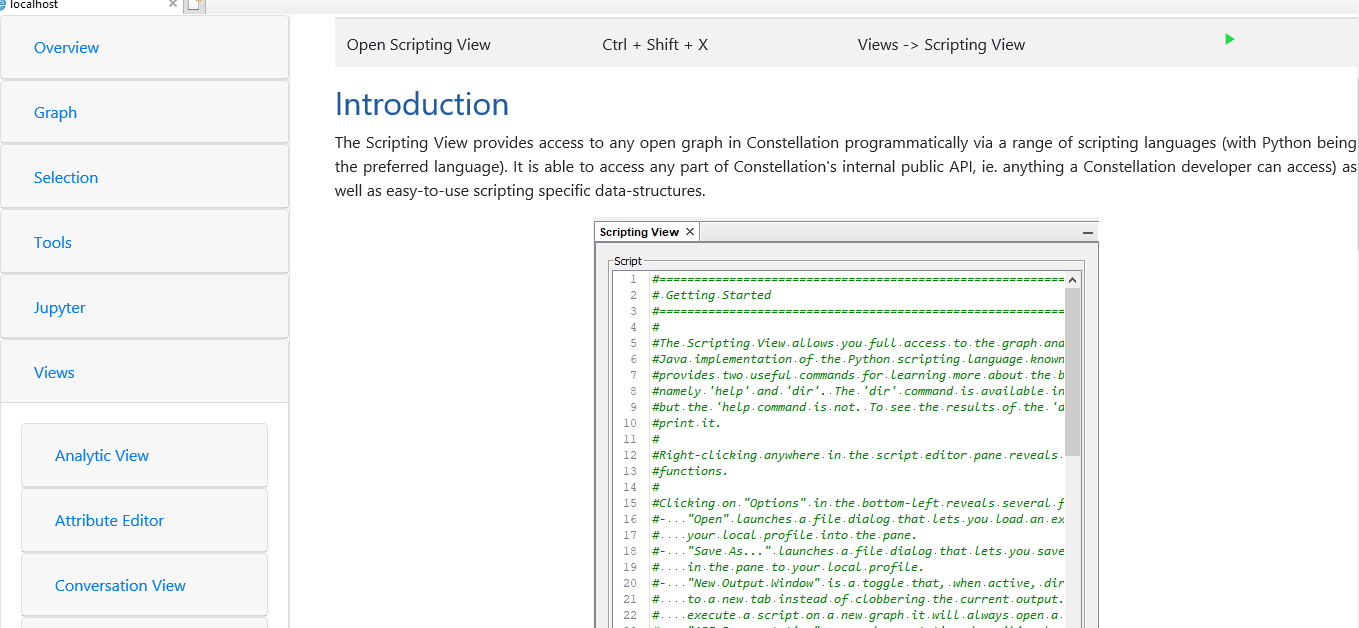 Incorrect button label in Script View's Getting Started text · Issue #1607 · constellation-app ...