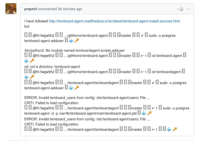 Discovering temboard · Issue #333 · dalibo/temboard · GitHub