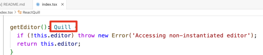 Question: format text (like editor.formatText()) · Issue #763 · zenoamaro/react-quill · GitHub
