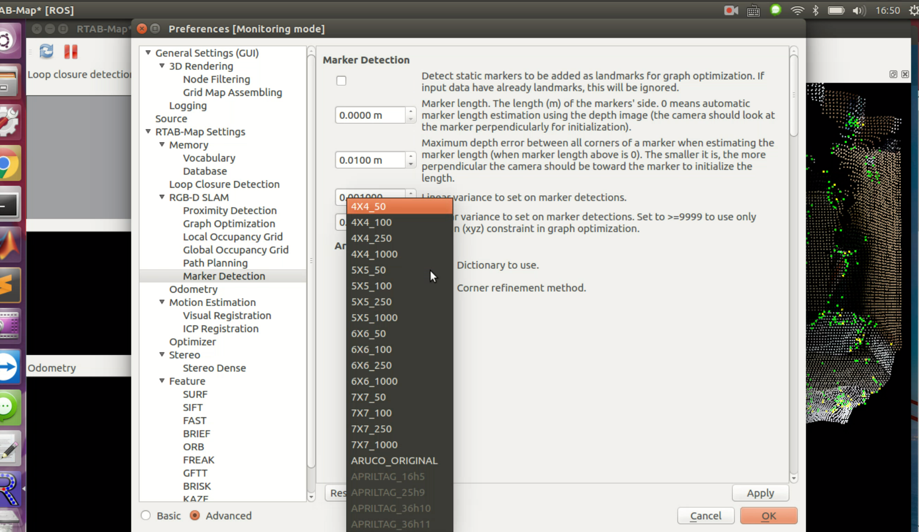 Cannot use Apriltag as landmarks · Issue #675 · introlab/rtabmap · GitHub