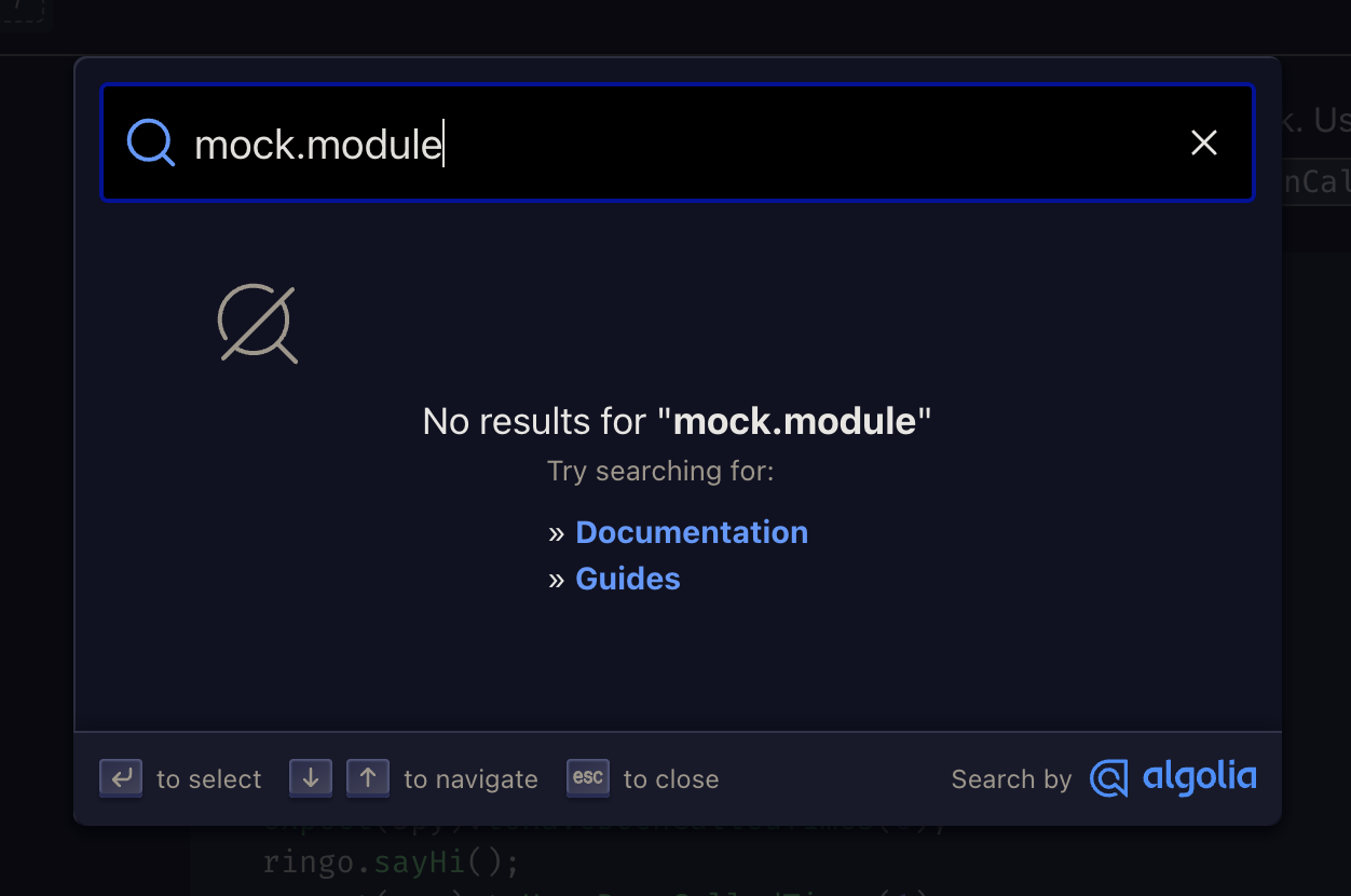 `mock.module` is not documented · Issue #6935 · oven-sh/bun · GitHub