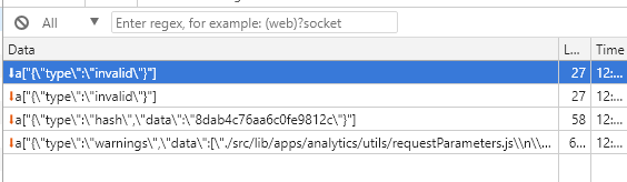 Wds Stops At Wds App Hot Update · Issue 1213 · Webpackwebpack Dev Server · Github