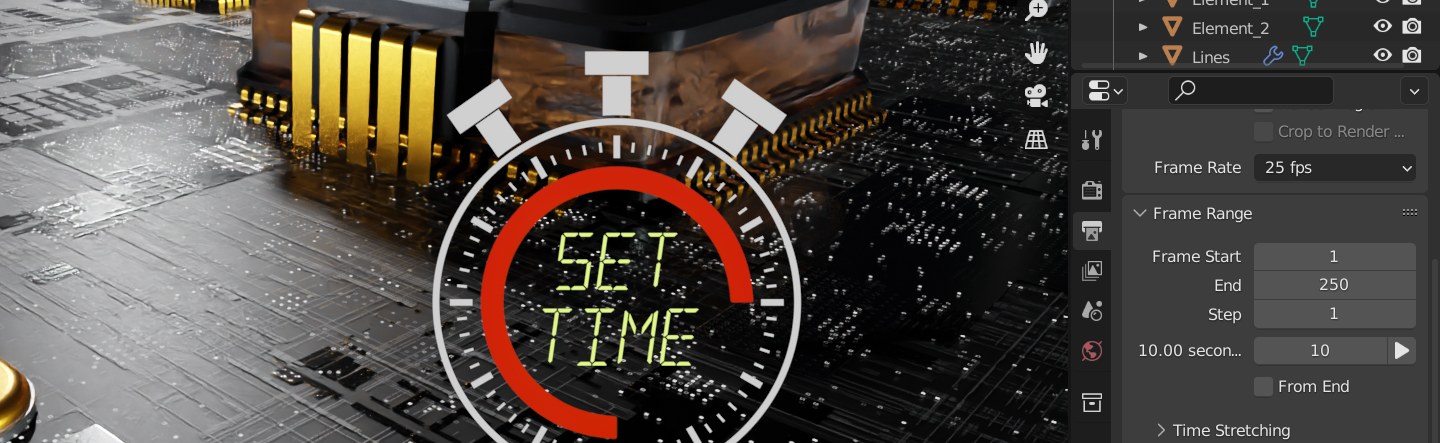 GitHub - Franck-Demongin/NX_SetTime: Set animation duration in secondes