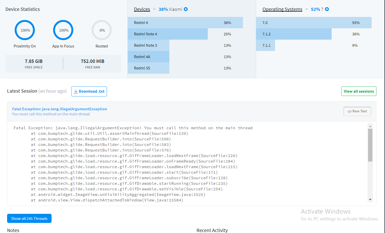 Loading Image From Drawable Folder Illegalargumentexception You Must Call This Method On 