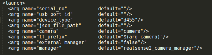 It Support Realsense D455 Now Issue 1320 Intelrealsense Realsense