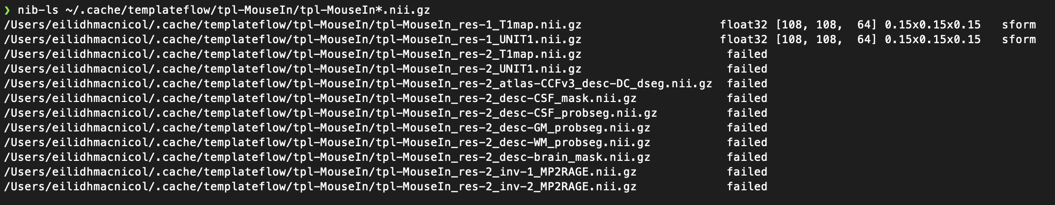 tpl-MouseIn errors · Issue #140 · templateflow/templateflow · GitHub