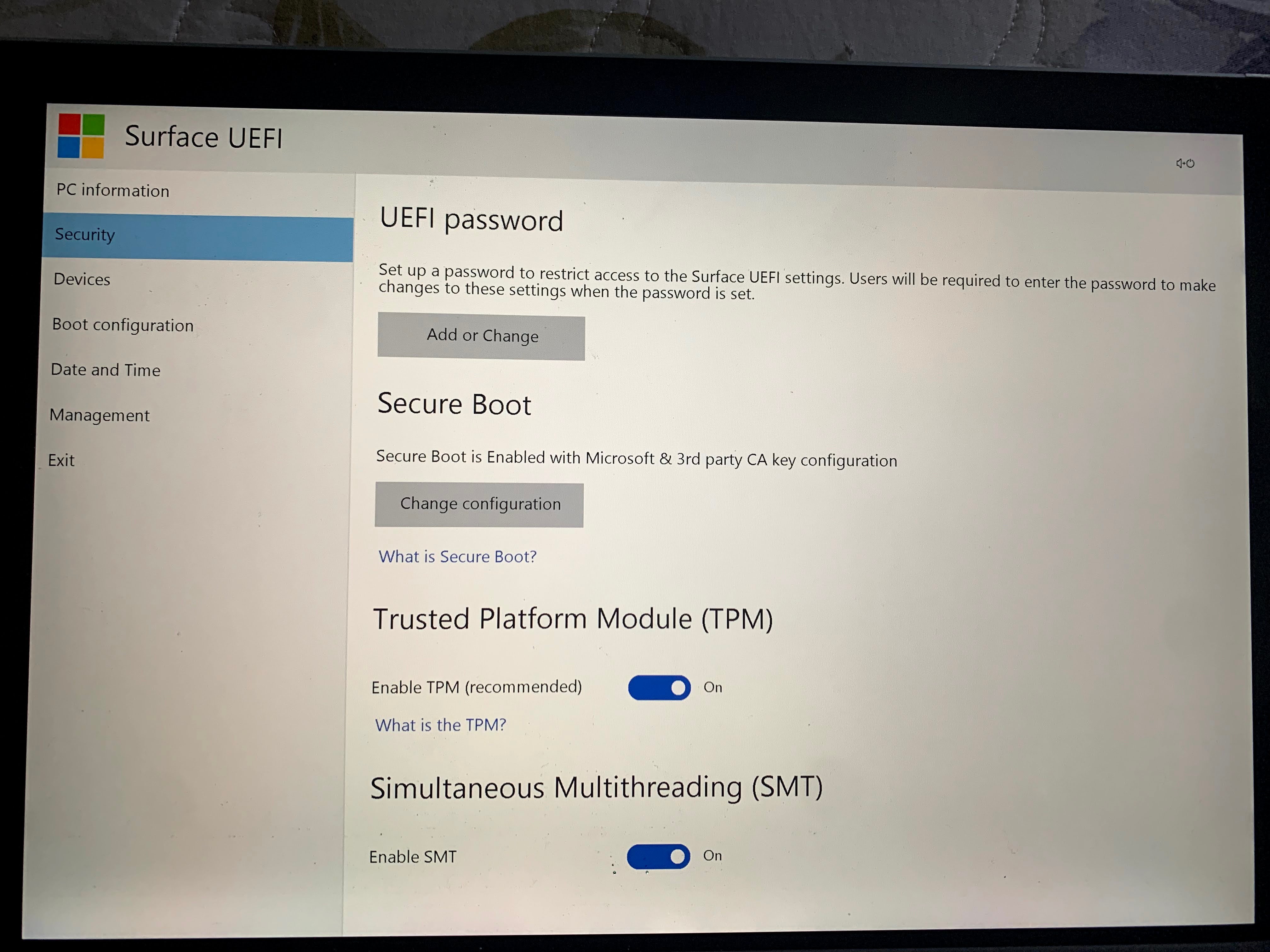 GitHub - blogbinh/surface-go-3-OpenCore: A proposal OpenCore configuration for run macOS on ...