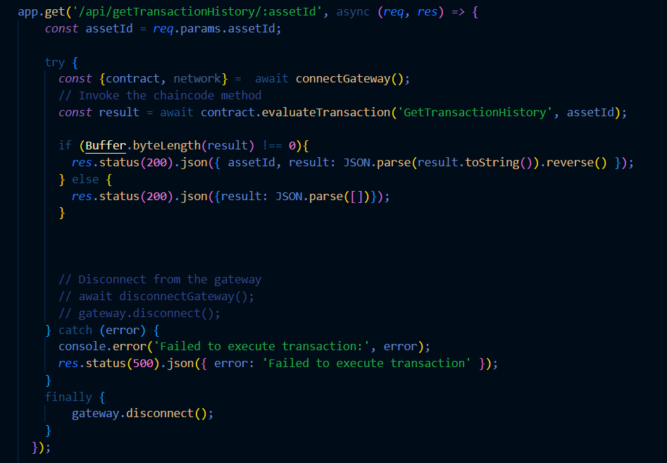 Error while fetching asset modification history through REST · Issue #1058 · hyperledger/fabric ...