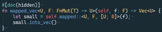Rust: give attributes separate highlight · Issue #2735 · nvim ...