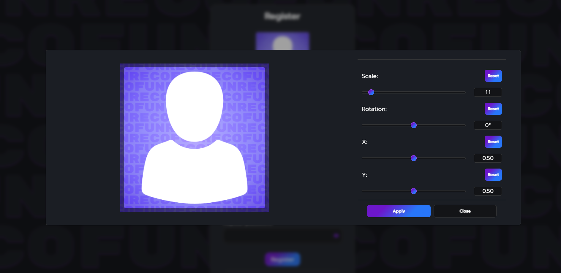 GitHub - seregskupow/face-recognition-app