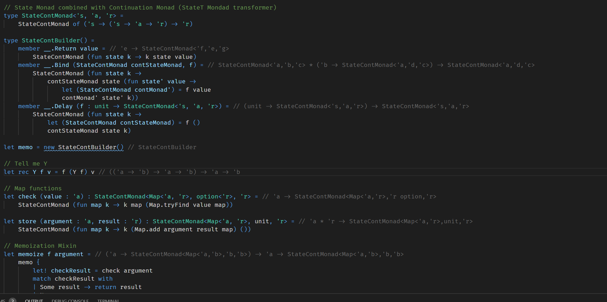 intellisense not working on fsx file · Issue #1275 · ionide/ionide-vscode-fsharp · GitHub