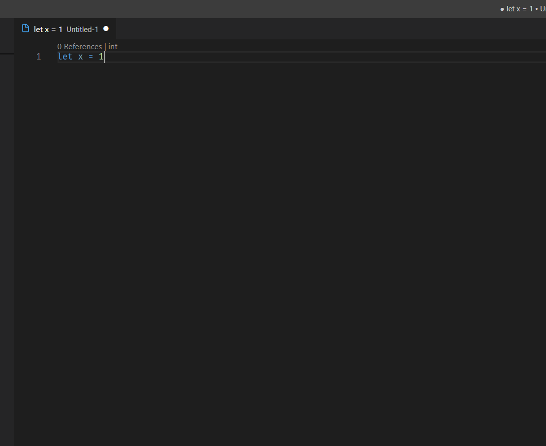 Selecting F# as "Language Mode" does not start autocomplete · Issue ...