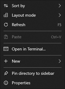Context Menu shell menu items slow to appear after app startup · Issue #3292 · files-community ...