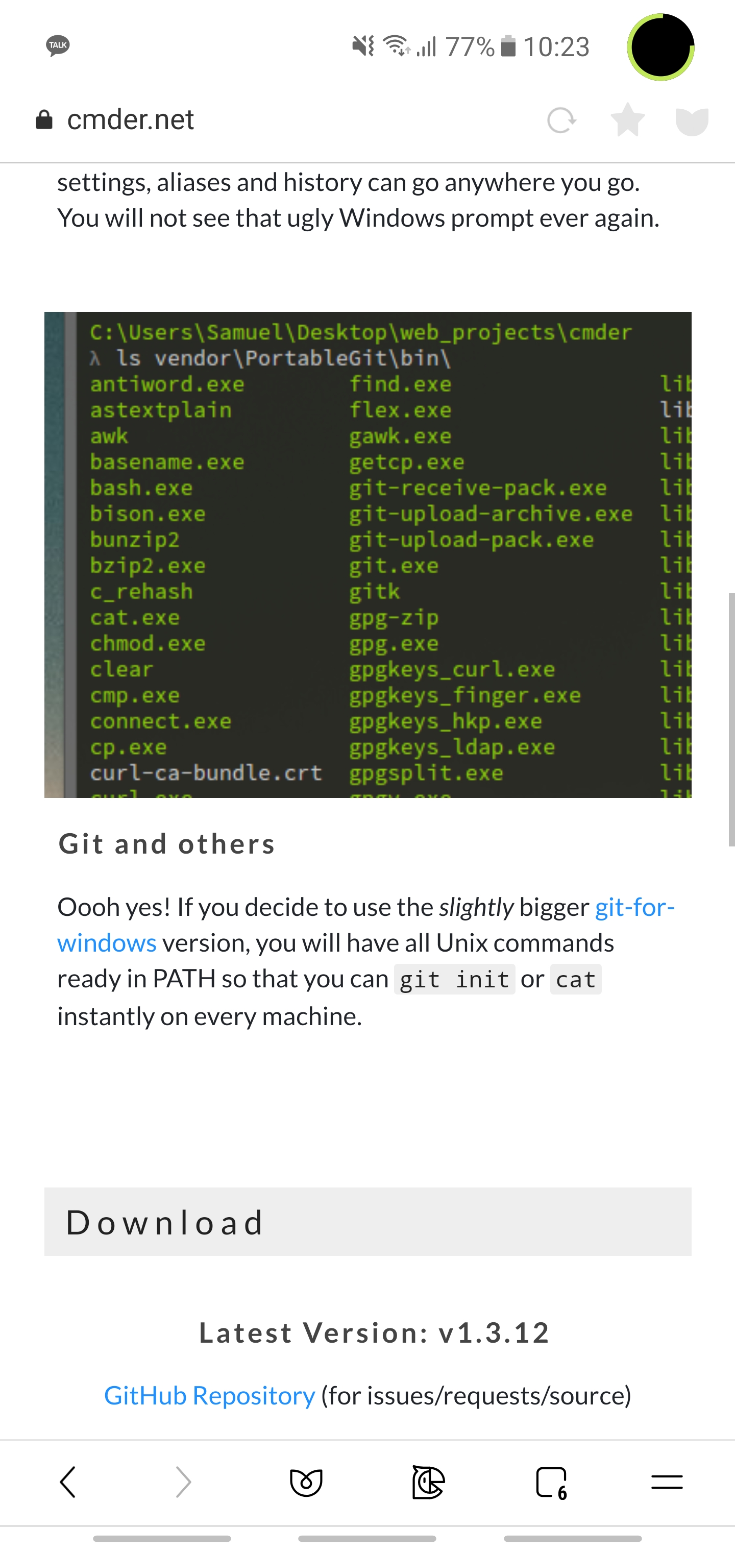 CMDer · Issue #134 · randy3k/Terminus · GitHub