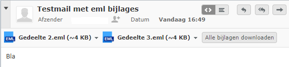 [BUG] Cannot download multiple .eml attachments · Issue #391 · barbushin/php-imap · GitHub