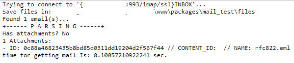 [BUG] Cannot download multiple .eml attachments · Issue #391 · barbushin/php-imap · GitHub