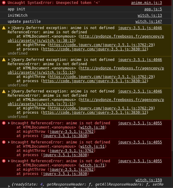 anime.js doesn't work in production environnement · Issue #746 ...