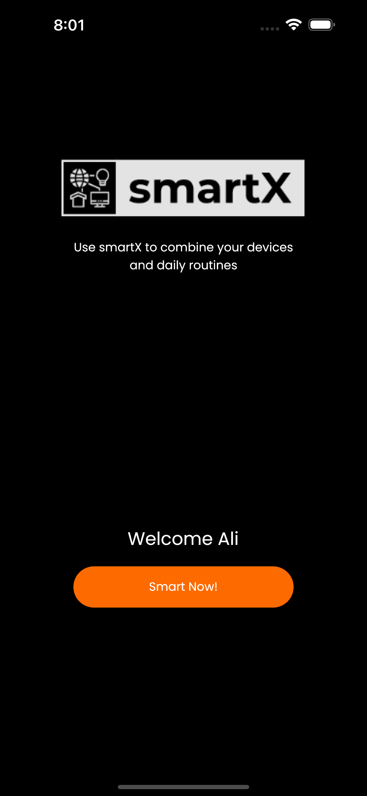 GitHub - alidemircans/smartX