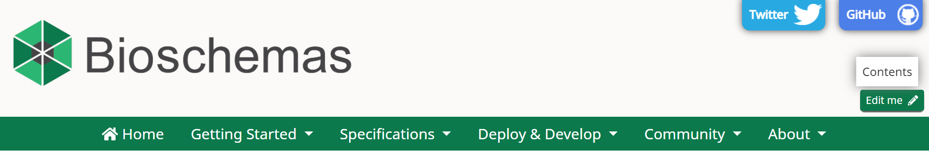 Refine styling of tutorial layout · Issue #487 · BioSchemas/specifications · GitHub