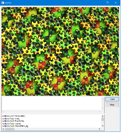 GitHub - sdex32/ShaderToy: ShaderToy in object Pascal for Delphi