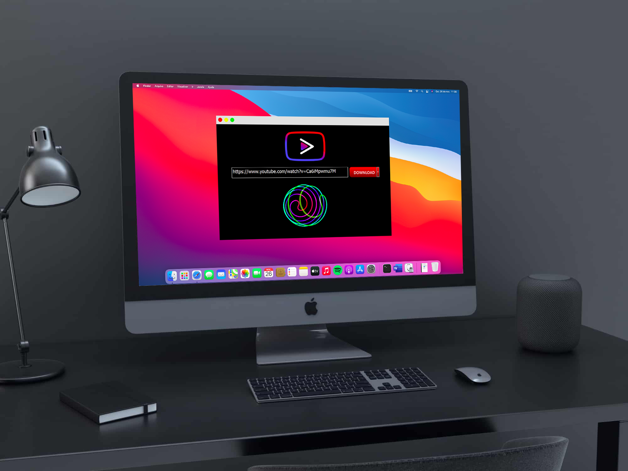 GitHub - hsmaharaj1/youvloader: This utility can help you download ...