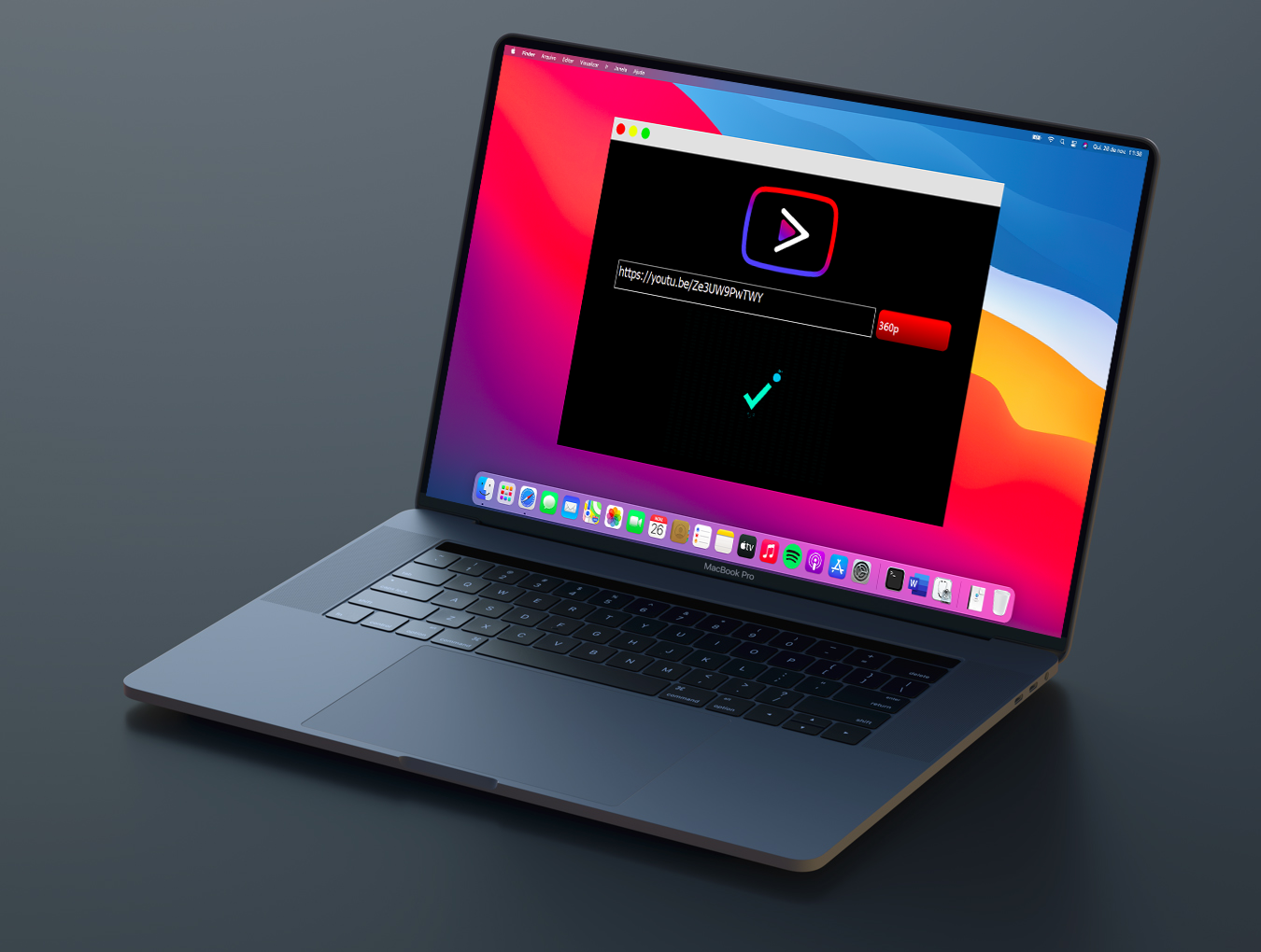 GitHub - hsmaharaj1/youvloader: This utility can help you download ...