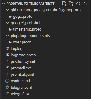 Parse error using http_listener_v2 to consume Promtail Protobuf stream · Issue #11661 ...