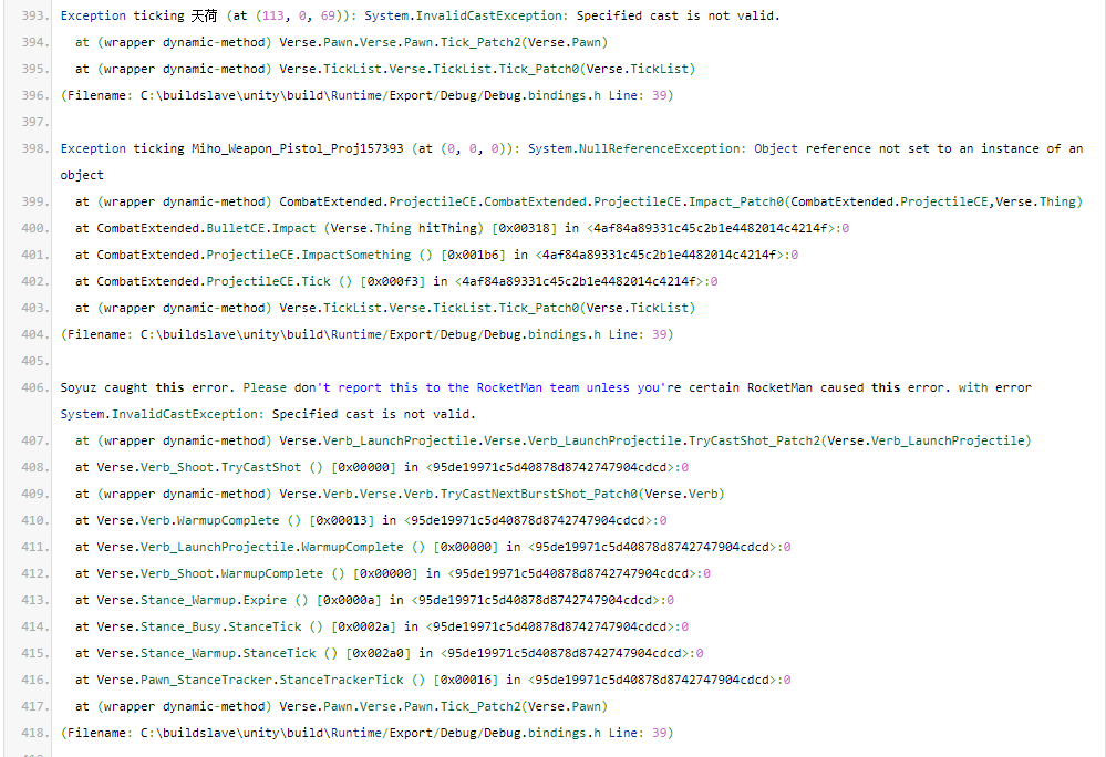 [Bug]:Miho, the celestial fox,the weapon 미호 돌격 권총 ammo and melee damage ...