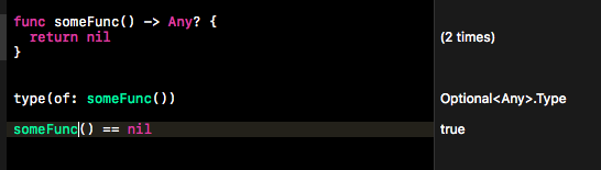 decodePropertyValue and nillable properties · Issue #223 · evermeer/EVReflection · GitHub