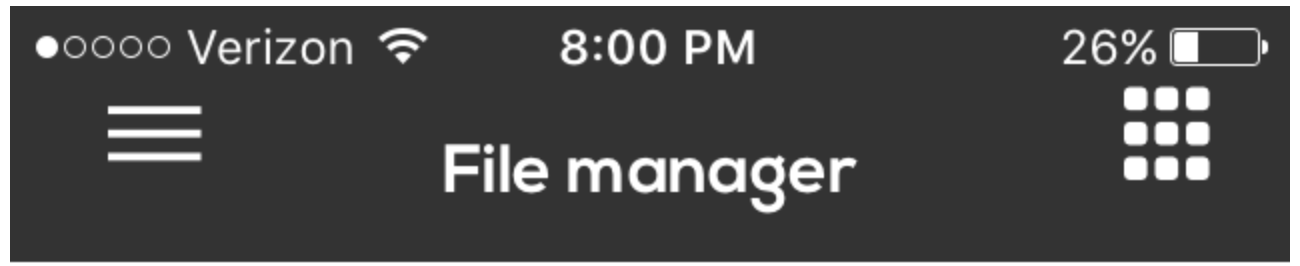 Misaligned navbar components in iOS 10 · Issue #13062 · ionic-team/ionic-framework · GitHub