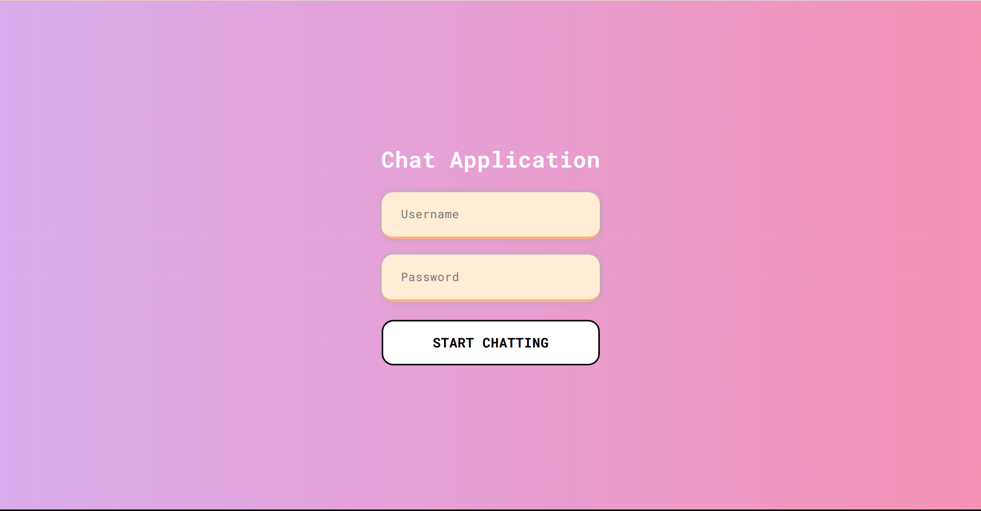 GitHub - lakshits11/chat-app-react: A Chat app like Facebook Messenger ...