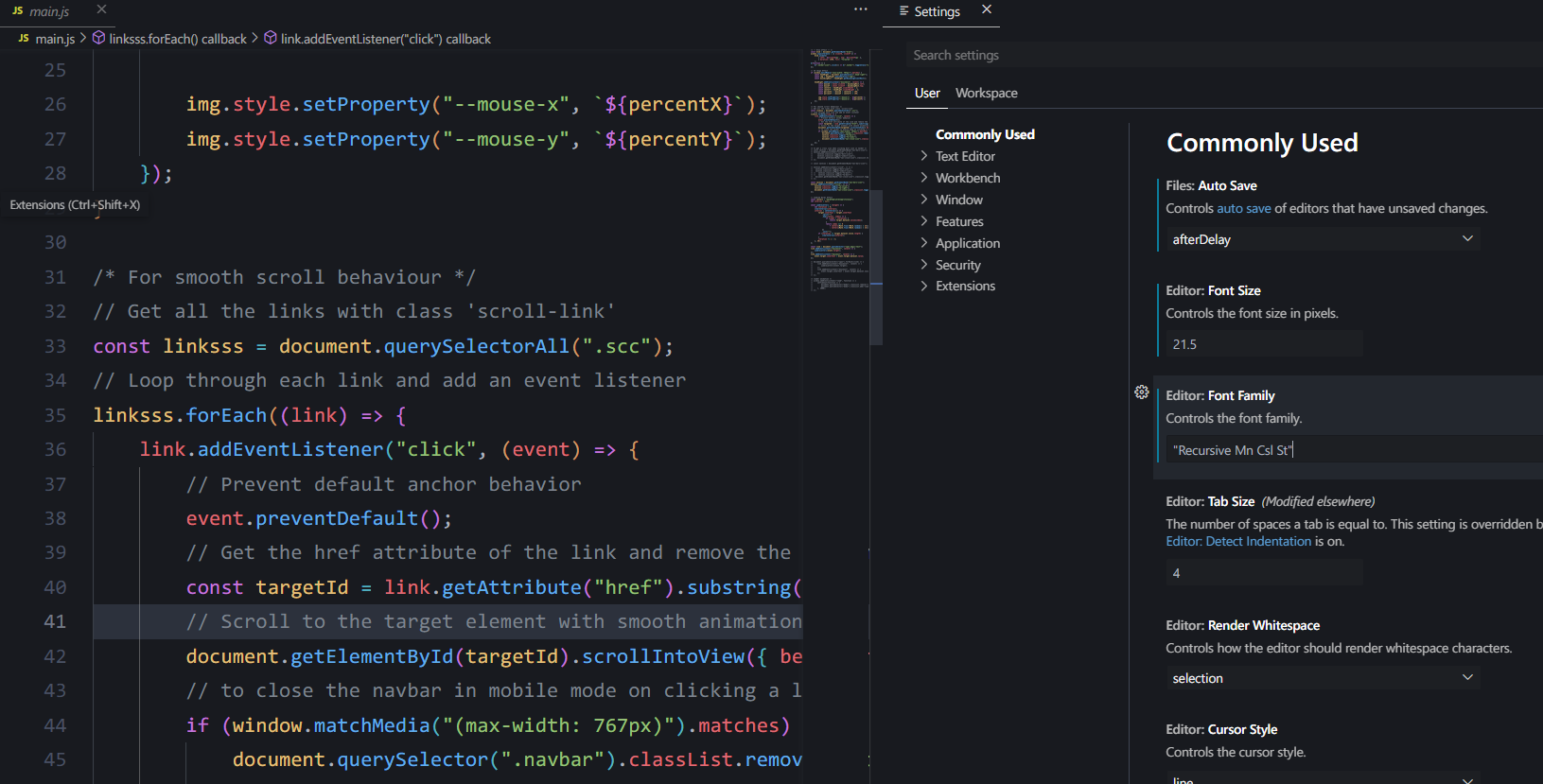 Cannot Get Font To Work In Any Code Editor · Issue 521 · Arrowtyperecursive · Github