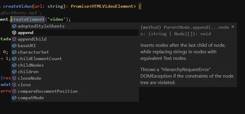 Padding and breathing room for suggestions popup · Issue #182847 · microsoft/vscode · GitHub