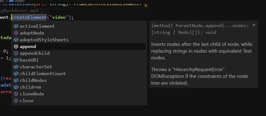 Padding and breathing room for suggestions popup · Issue #182847 · microsoft/vscode · GitHub
