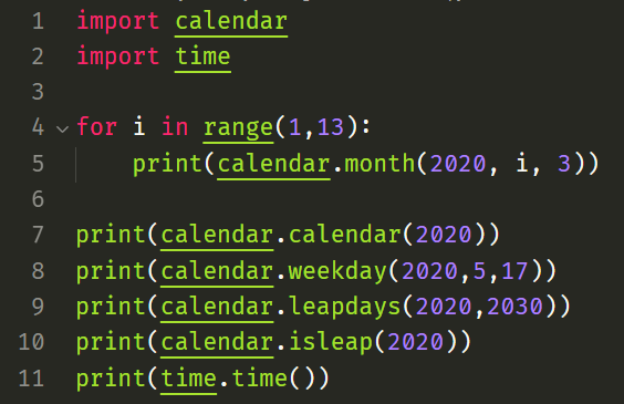 Tweak in Monokai Theme has made the code too greenish and eye paining ...