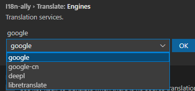 Add Microsoft/Azure translator as machine translation option · Issue ...