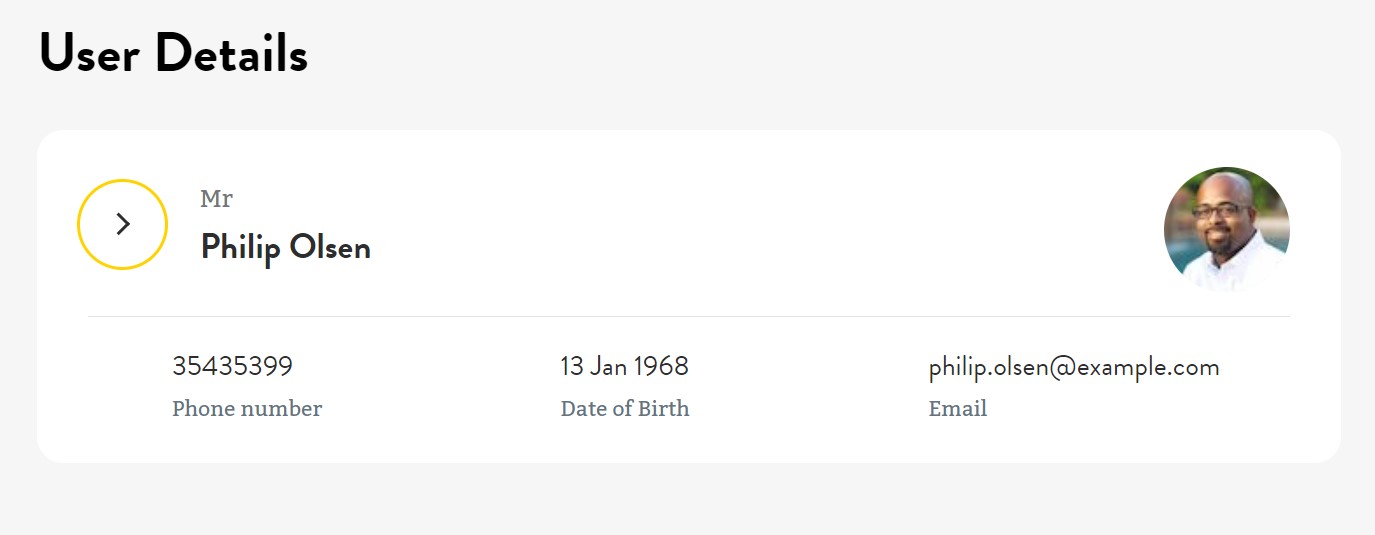 GitHub - haonanzhangdev/webApp-userDetail