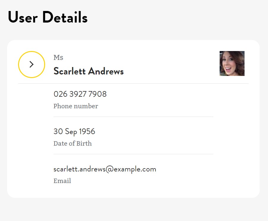 GitHub - haonanzhangdev/webApp-userDetail