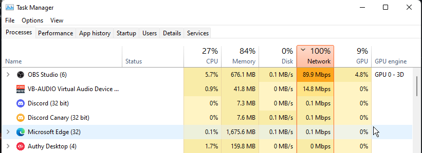 Obs ndi issues on windows 11 · Issue #708 · DistroAV/DistroAV · GitHub