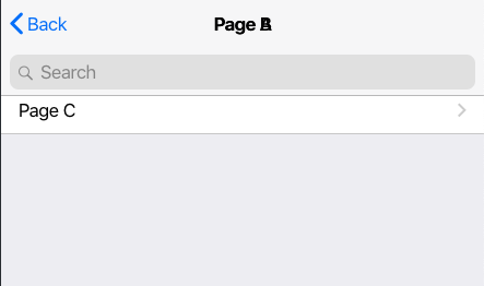 Bug with Large Title and Searchbar · Issue #3564 · framework7io/framework7 · GitHub