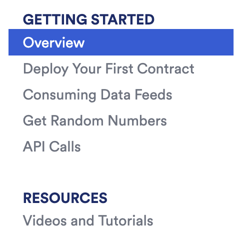 [Enhancement]: Move starter kits location based on ecosystem · Issue #887 · smartcontractkit ...