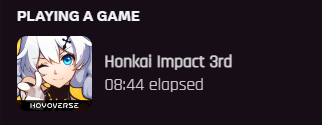 GitHub - KiraiEEE/Honkai-Impact-3rd-RPC: Discord RPC for Honkai Impact 3rd