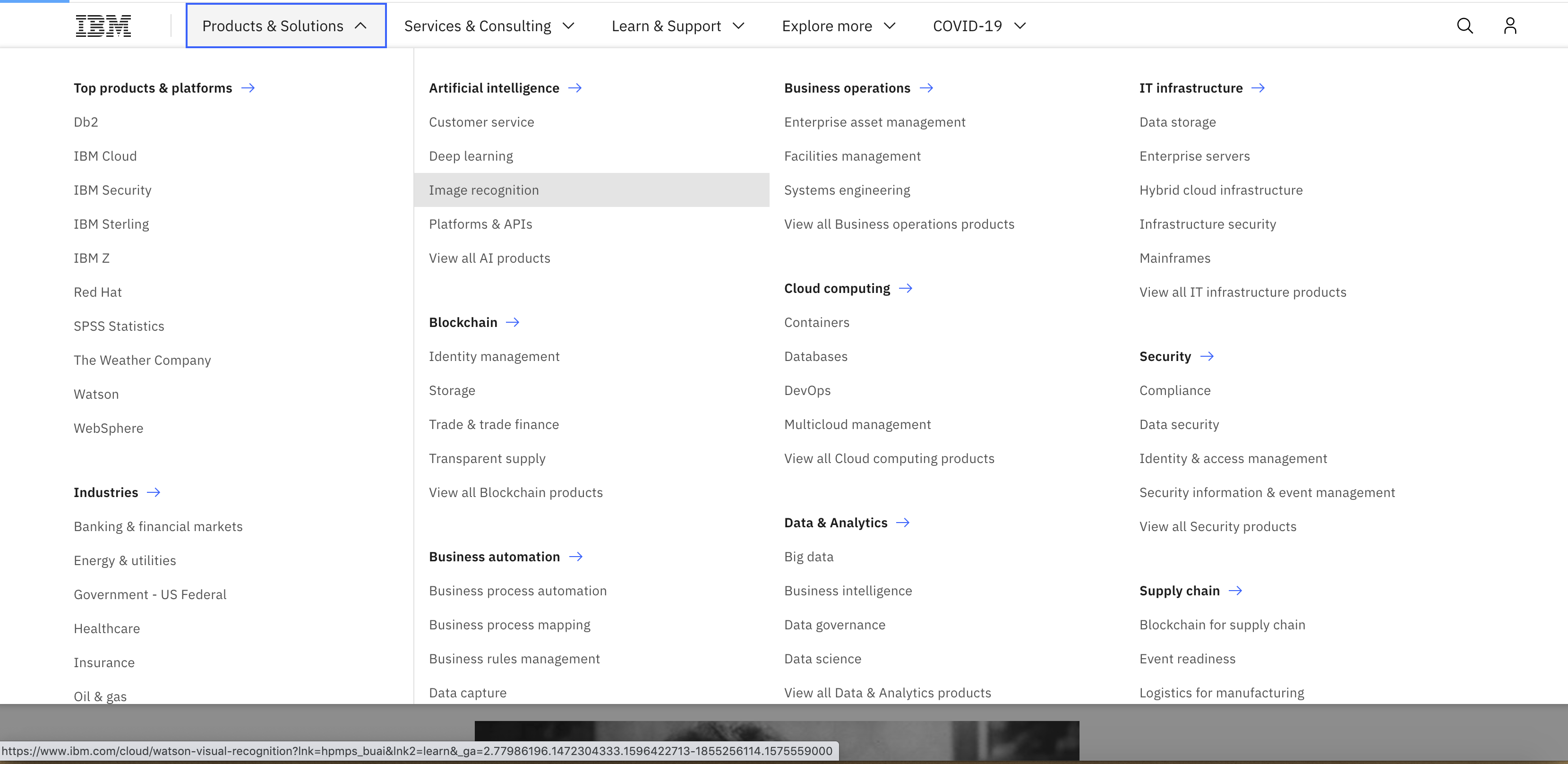React: Develop MegaMenu Desktop MVP component version · Issue #3279 ...