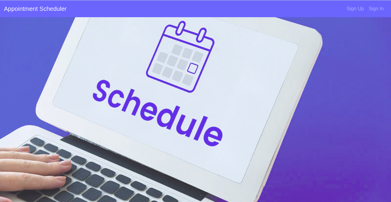 GitHub - EraAdem/appointment-scheduler-api: appointment-scheduler-api