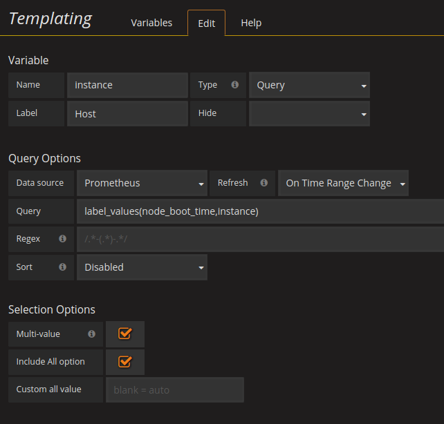 [Bug] Dashboard row 'repeat for variable' broken · Issue #9547 · grafana/grafana · GitHub