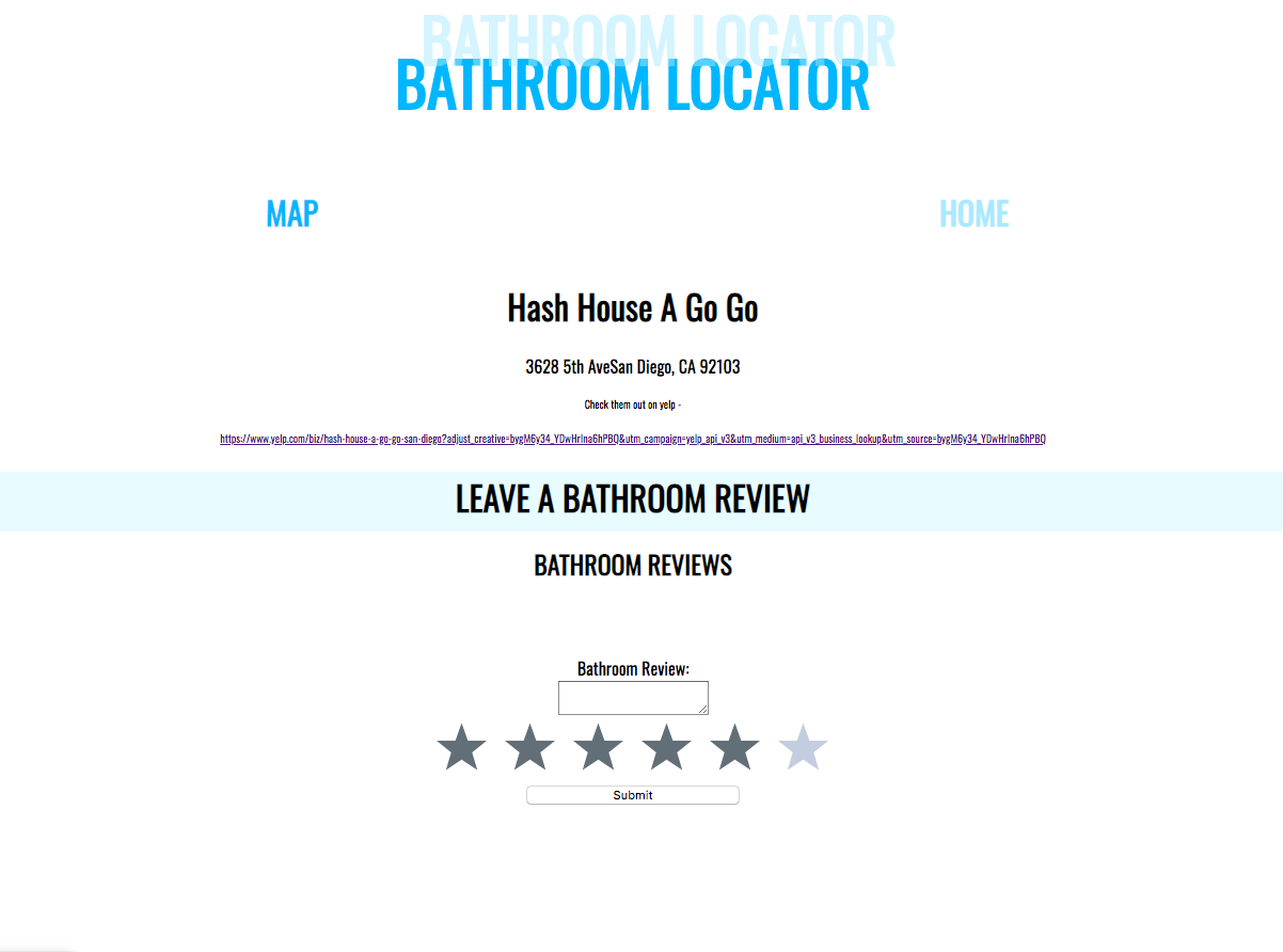 GitHub - l-dev/bafroom: Yet another bafroom app